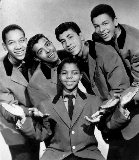 "Little Anthony" Gourdine (born Jan 8, 1941) & the Imperials