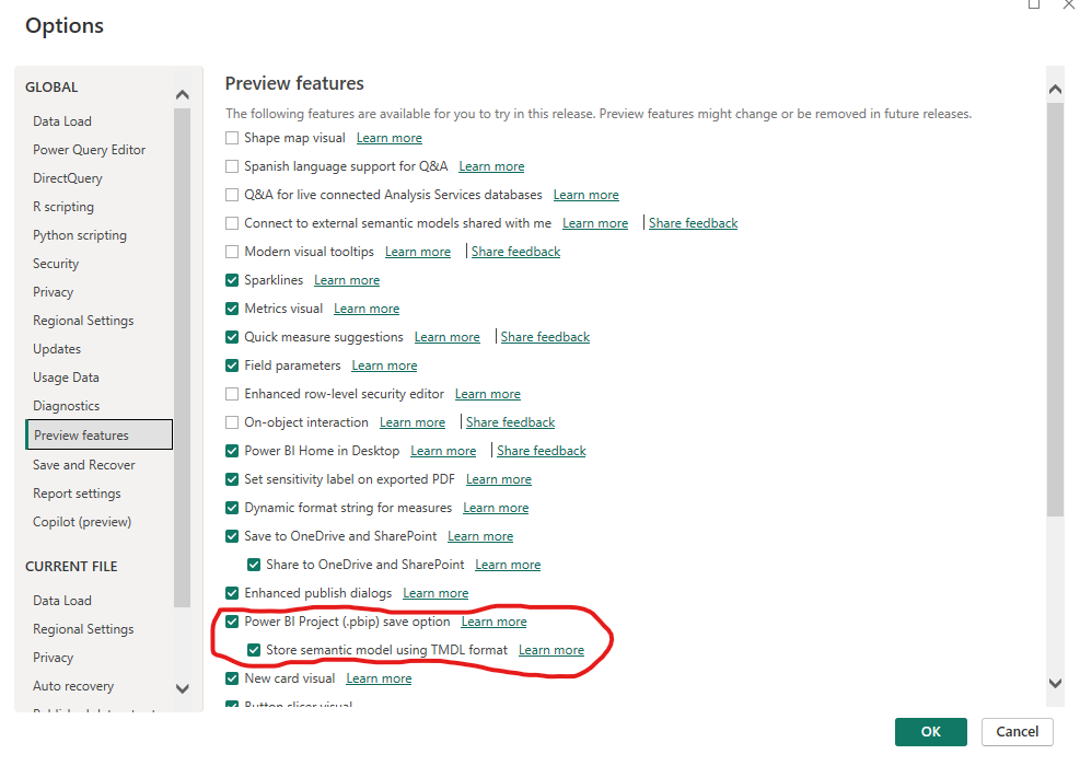 Delve into Power BI Desktop projects - by Dr. Karim Hadjar