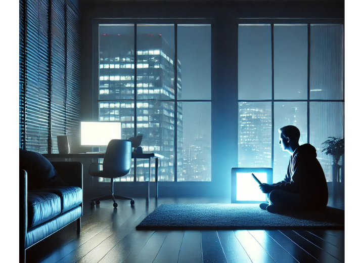 Disconnected: How the Digital World Fuels Loneliness