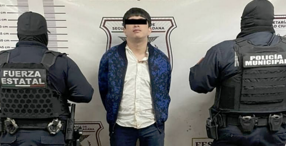 Narco "El Plaga" Gives Me An Interview. Mexico Says He's In Prison But He Says He's Free.