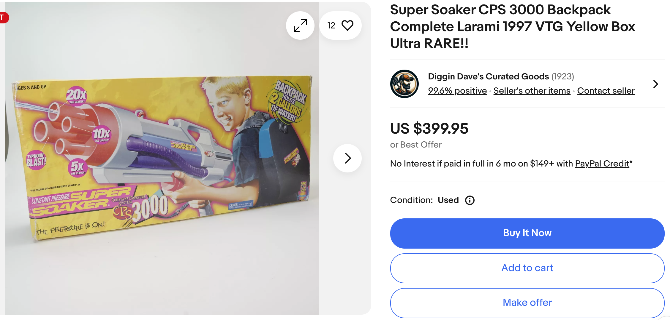 How Super Soakers Have Evolved Since the 1990s