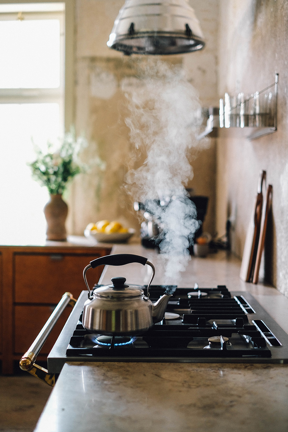 Studio Kitchen Tour - by Laura Muthesius&Nora Eisermann