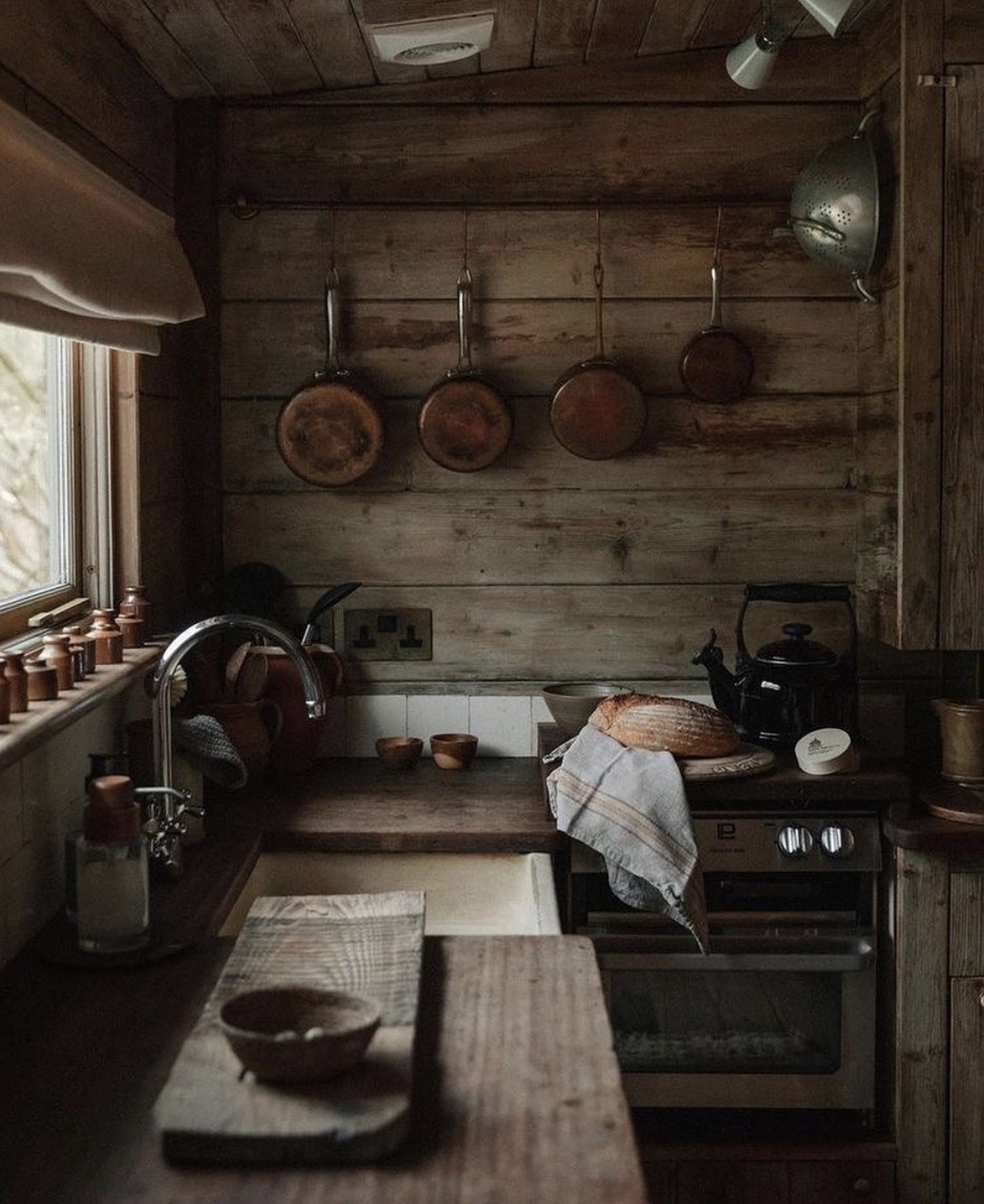 Autumn Mood Board /001 - by Roséline - Hyperreality