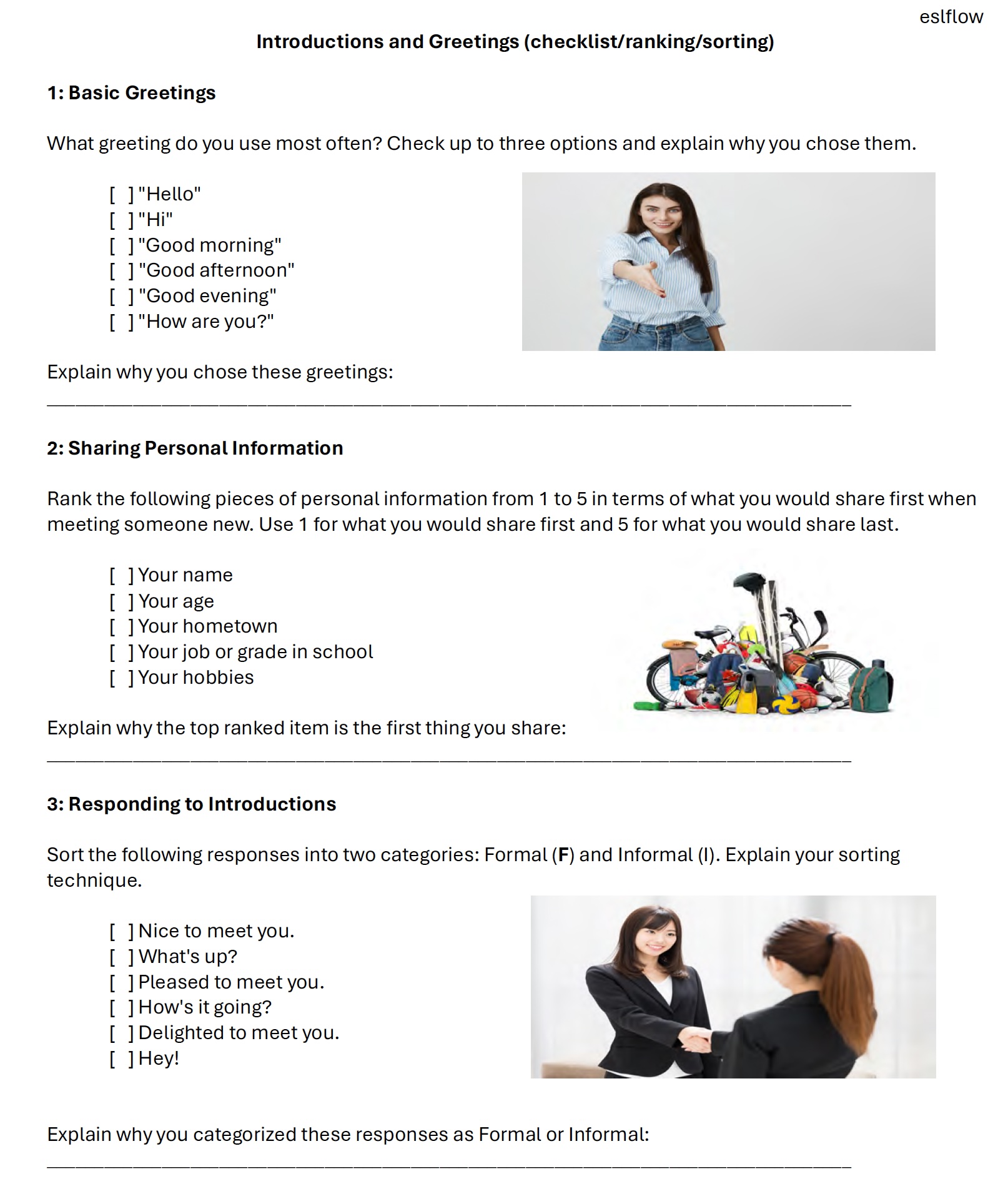 Checklist, Ranking and Sorting: All In one GPT