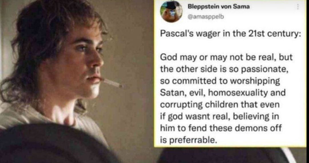 A Non-Christian For Christian Nationalism - by murica