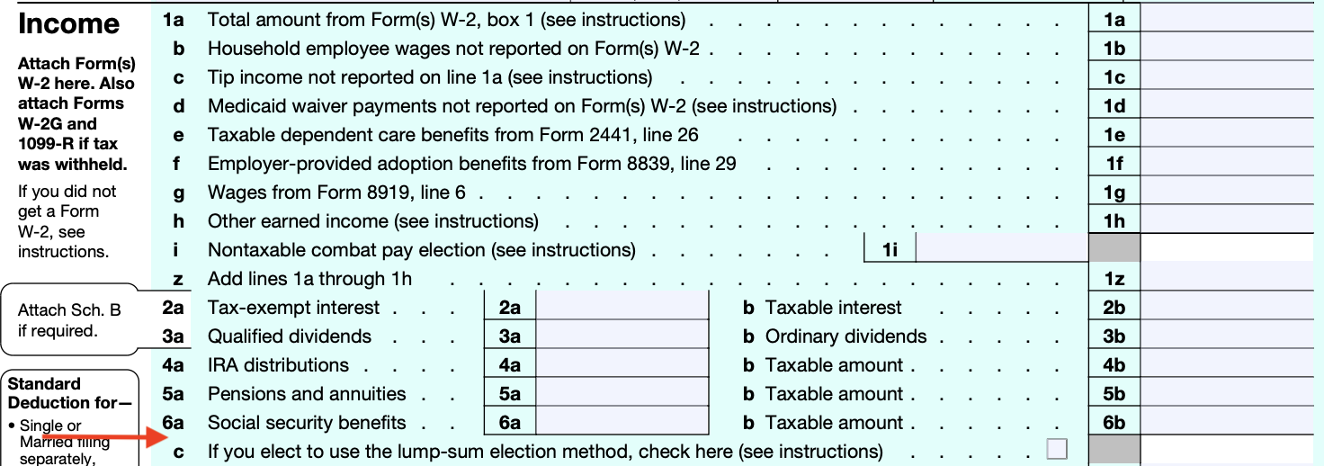 Lump-Sum Social Security Payments Going Out Now