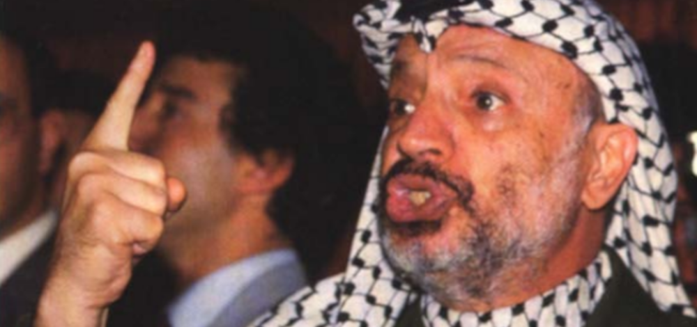The 20-Year Reign of Mahmoud Abbas - by GlobalDisconnect
