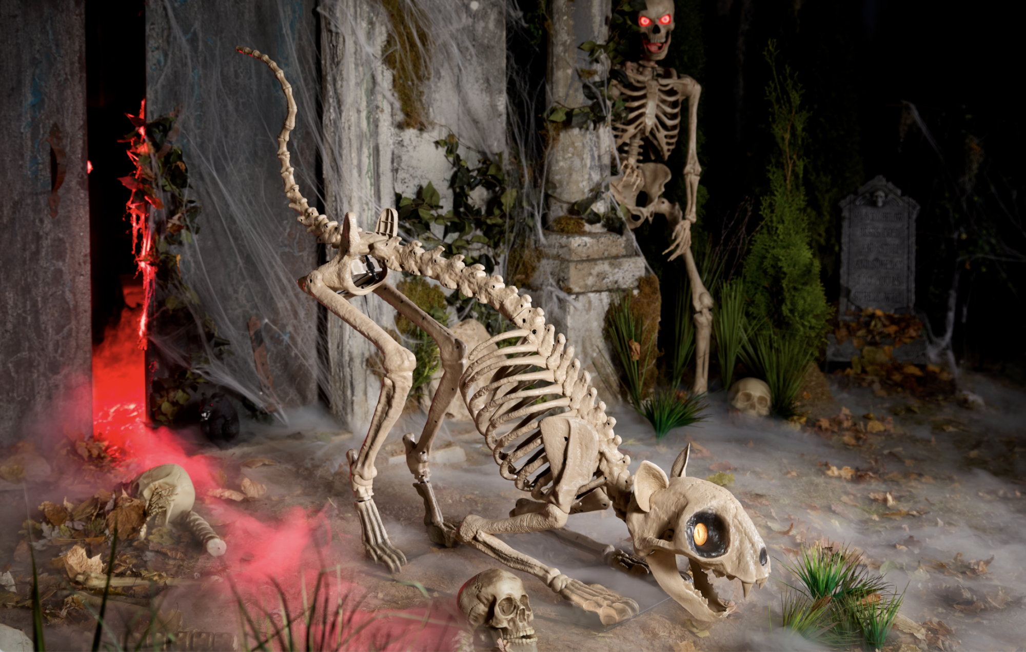 Home Depot Brings Back Popular Giant Skelly and Introduces New ...