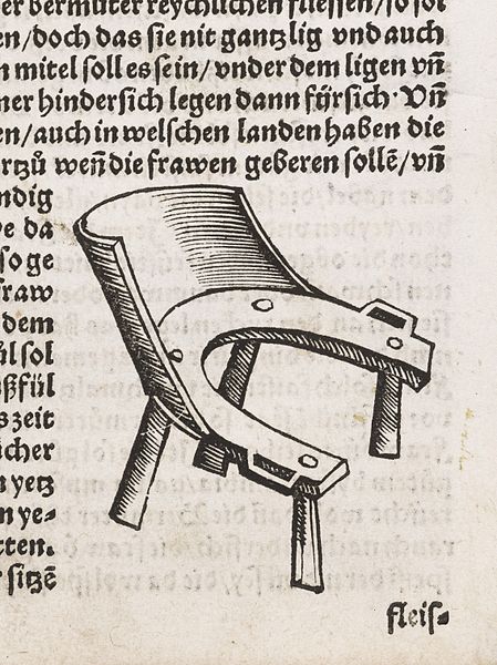 Material Culture Analysis: Medieval Childbirth and Birthing Aids in the ...