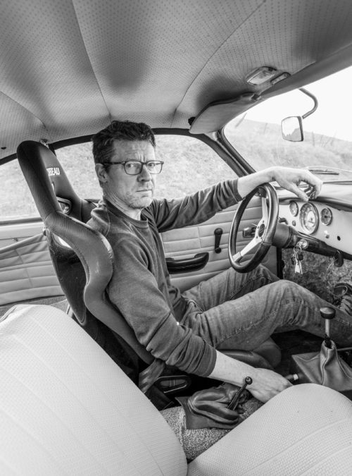 Upheaval Interview: Matthew B. Crawford - by N.S. Lyons