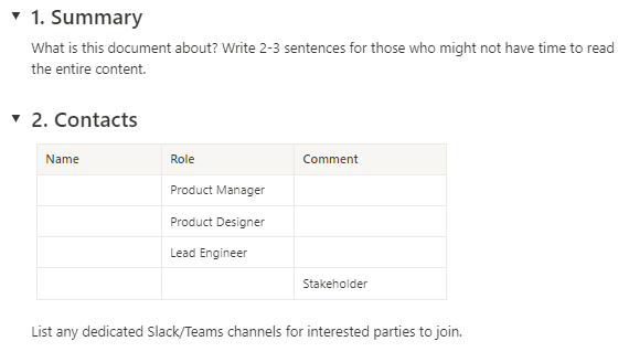 How to Write a Product Requirements Document? The Best PRD Template.
