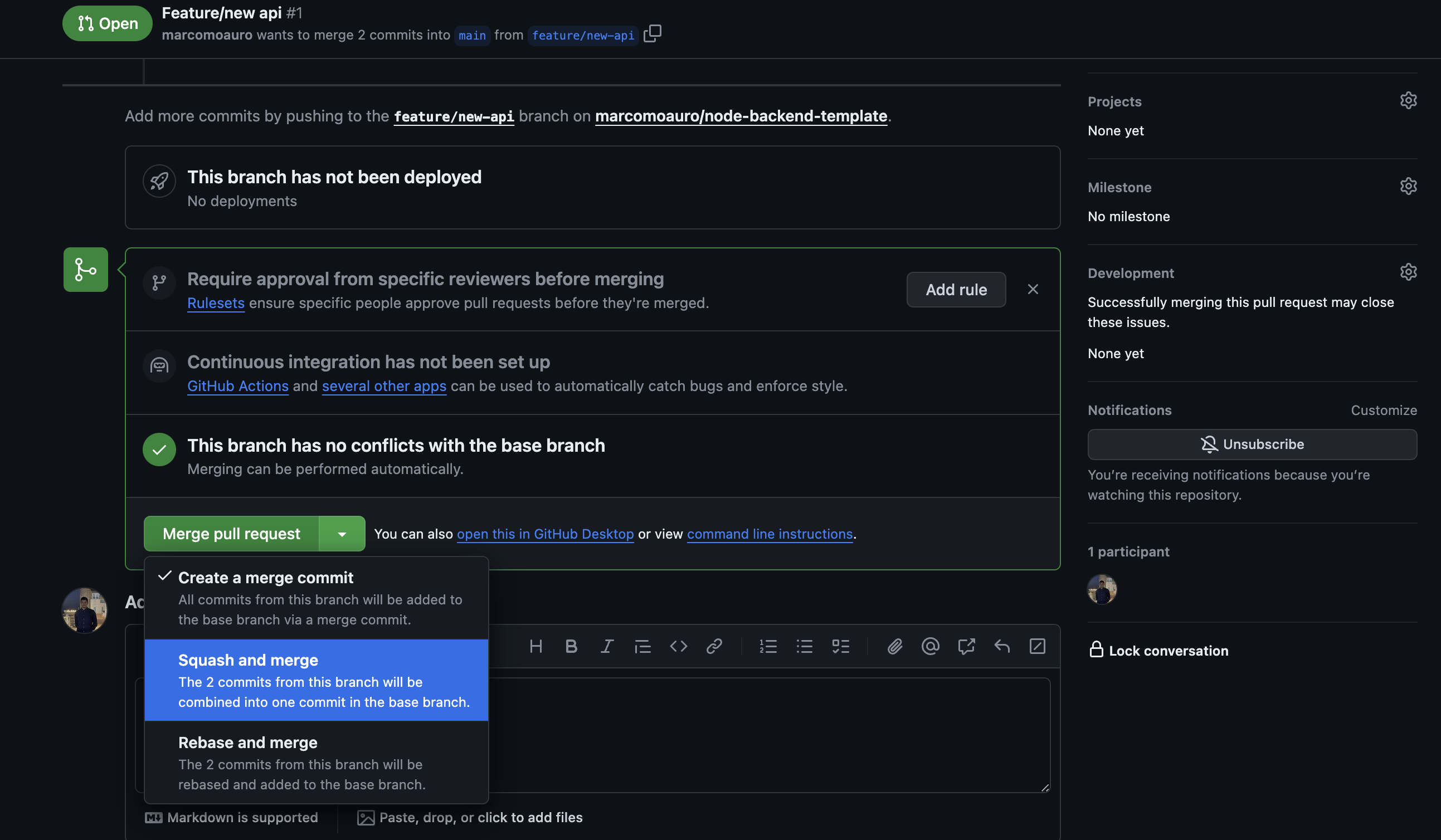 How to use Git and GitHub for Versioning - by Marco Moauro