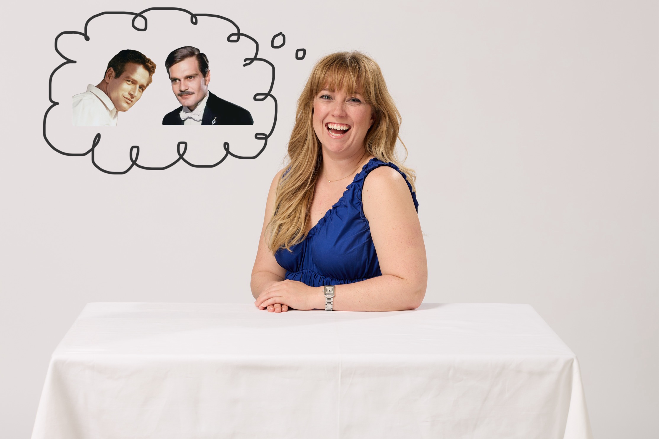 The Daily Mail Set Me Up - by Alison Hutchison - Seriasly