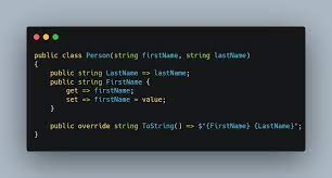 C# : 12.0 : Primary constructor - DotNet Full Stack Dev