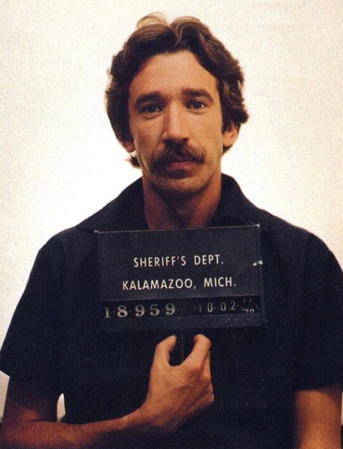 That Time Tim Allen Got Arrested for Trafficking a Bunch of Cocaine