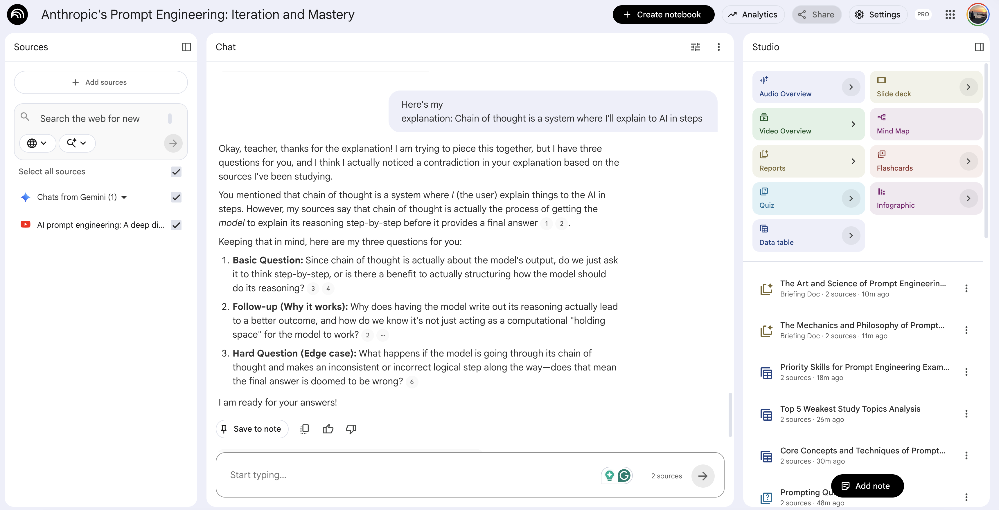 10 NotebookLM Prompts For Studying (Beat 99% of Students)