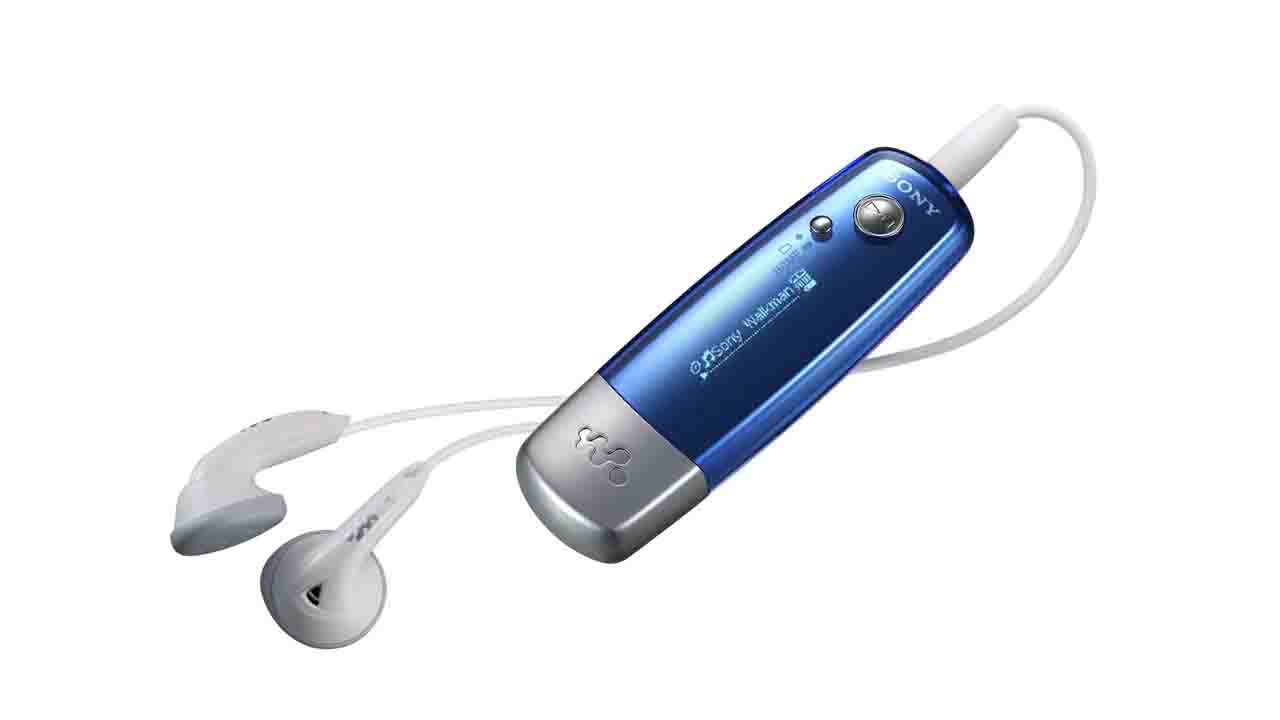 Visual Guide to Sony's Network Walkman (1999-2013)