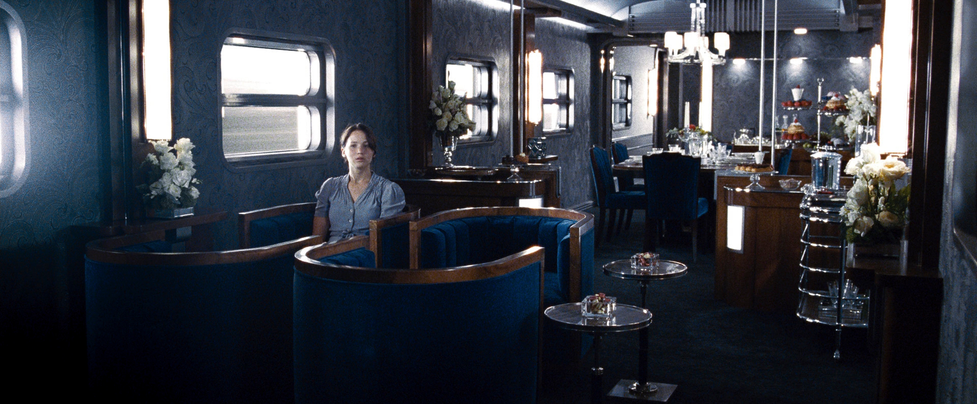 The Hunger Games Structure Breakdown - by Bruce Hutchinson