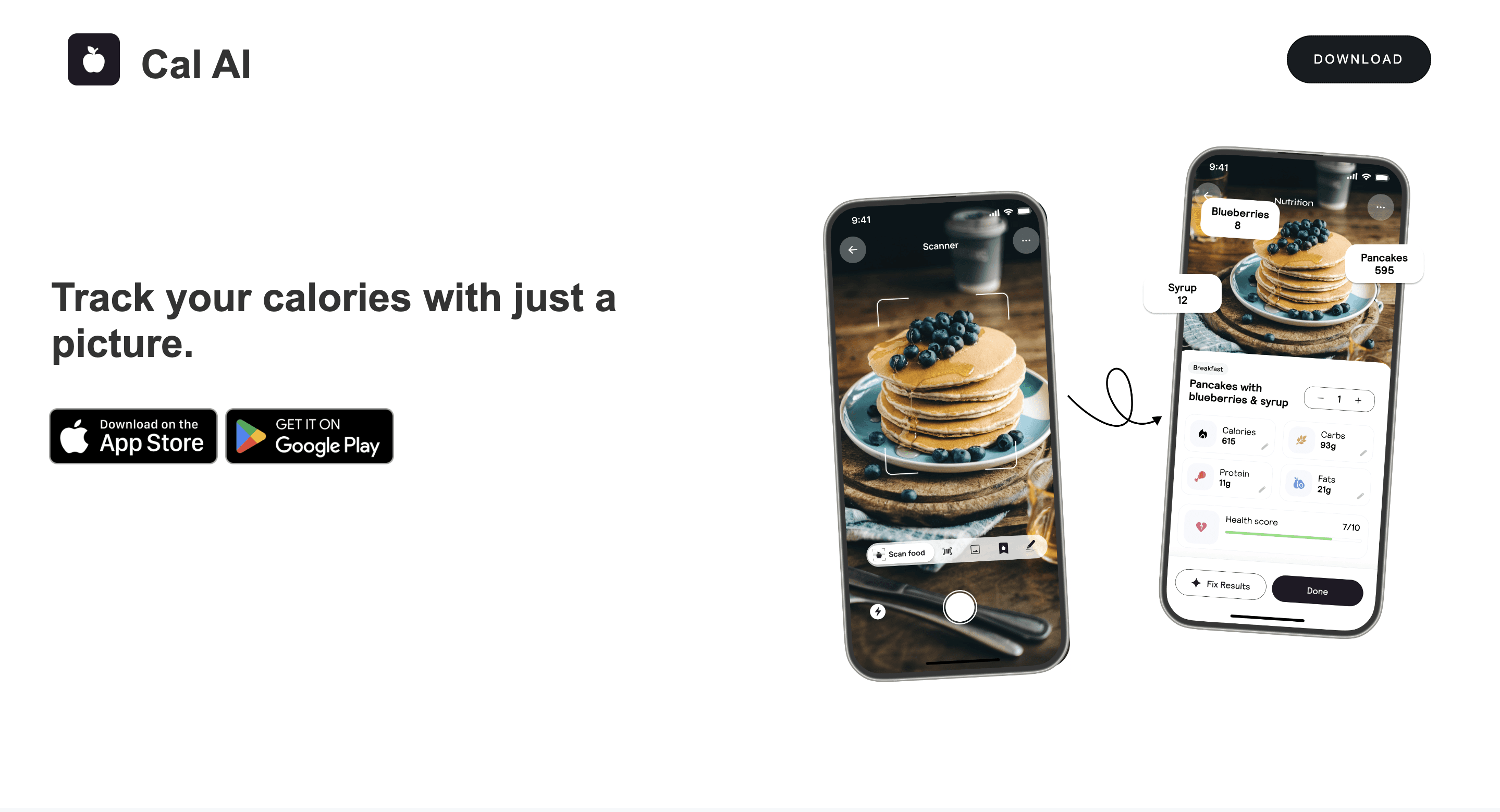 Two Gen-Z founders bootstrapped Cal AI to 100,000 downloads and $1M in ...