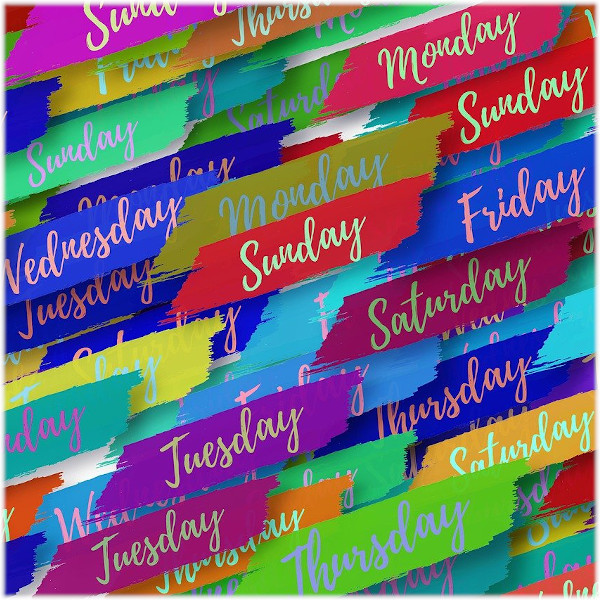 Calculating the Day of the Week with Zeller’s Congruence in Python