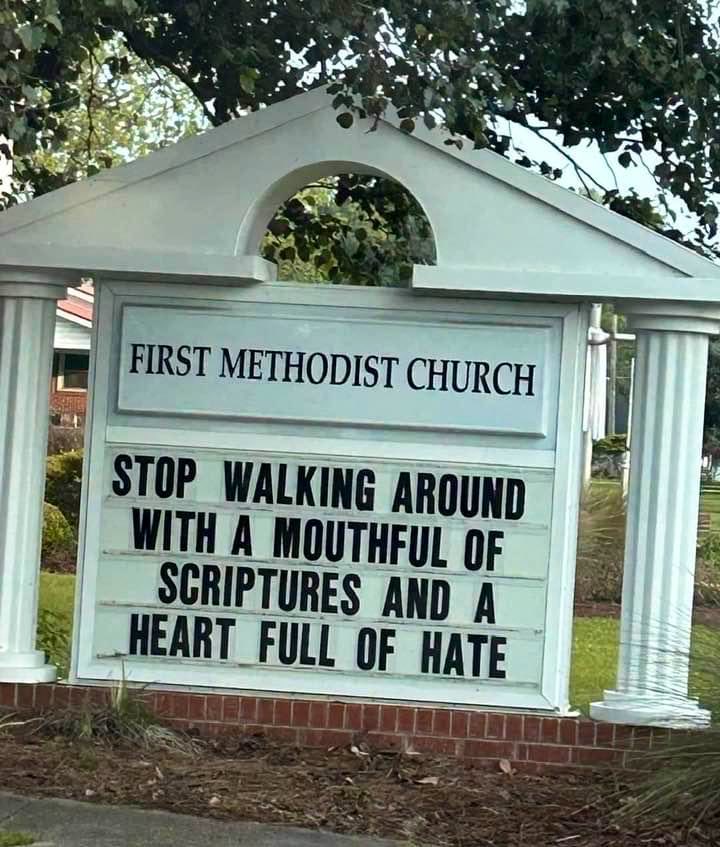 Zach W. Lambert on Substack: "Dear Christians,"