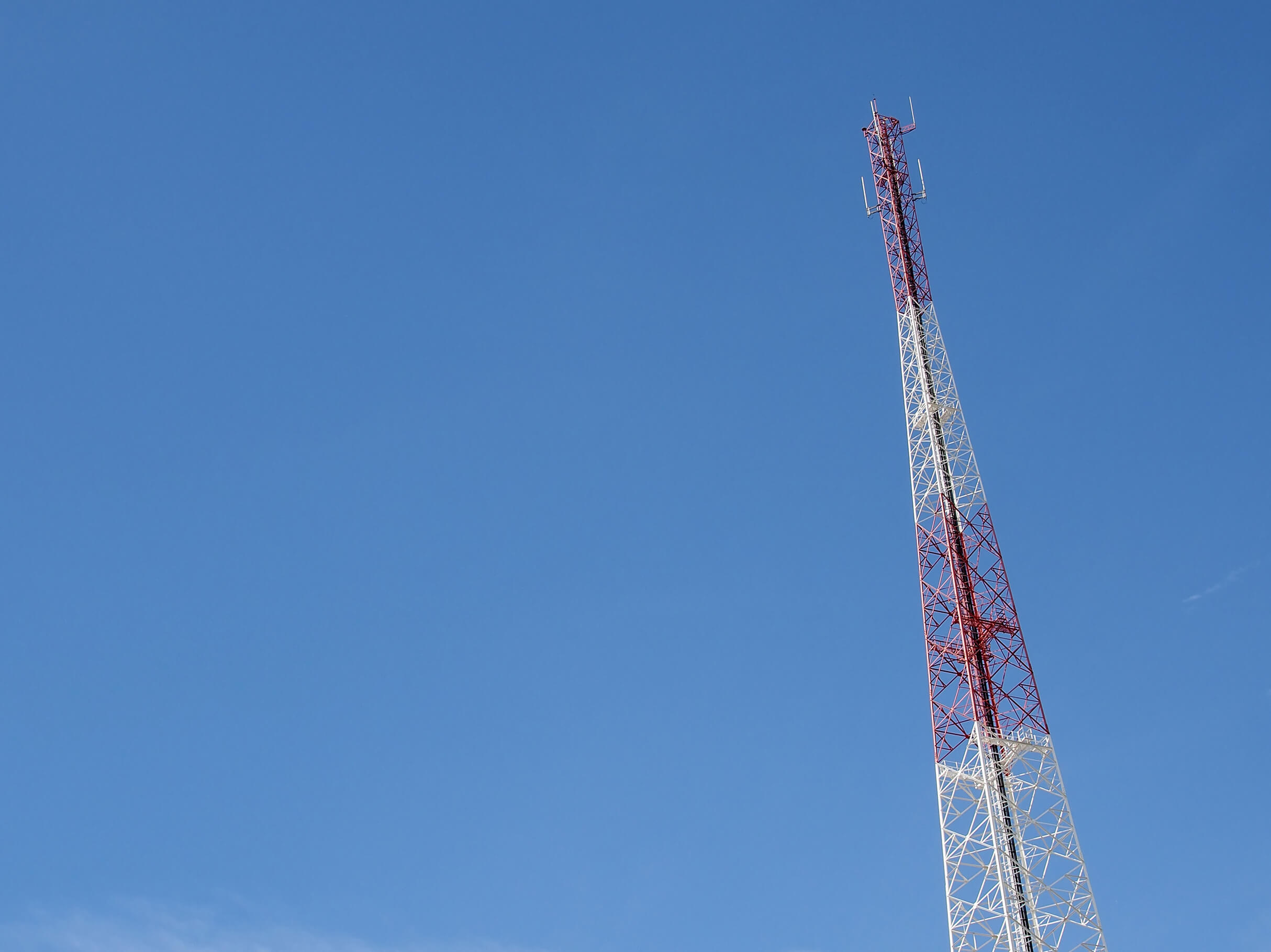 Proposed Radio Tower in Patapsco Valley State Park