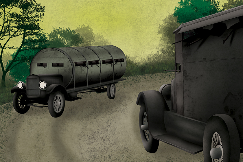 The Shelton Brothers: The Forgotten Depression Era Gang That Battled ...