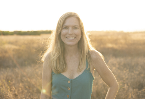 Day 8 with Angie Gibbons - by Erin Greneaux