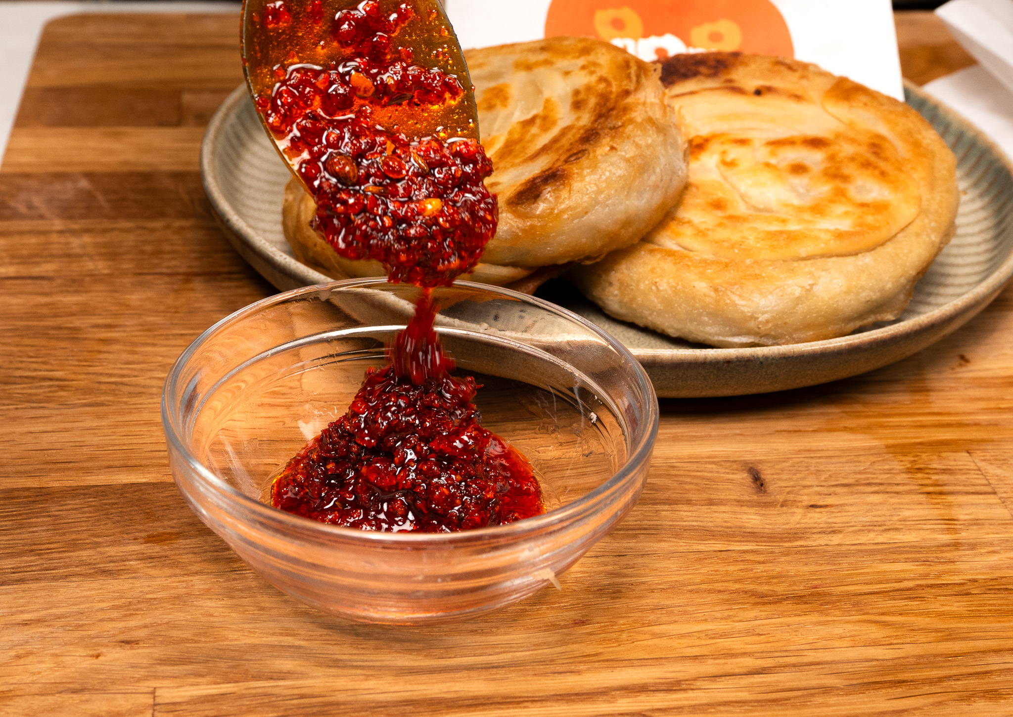 Chinese Beef Roti Recipe - nOm