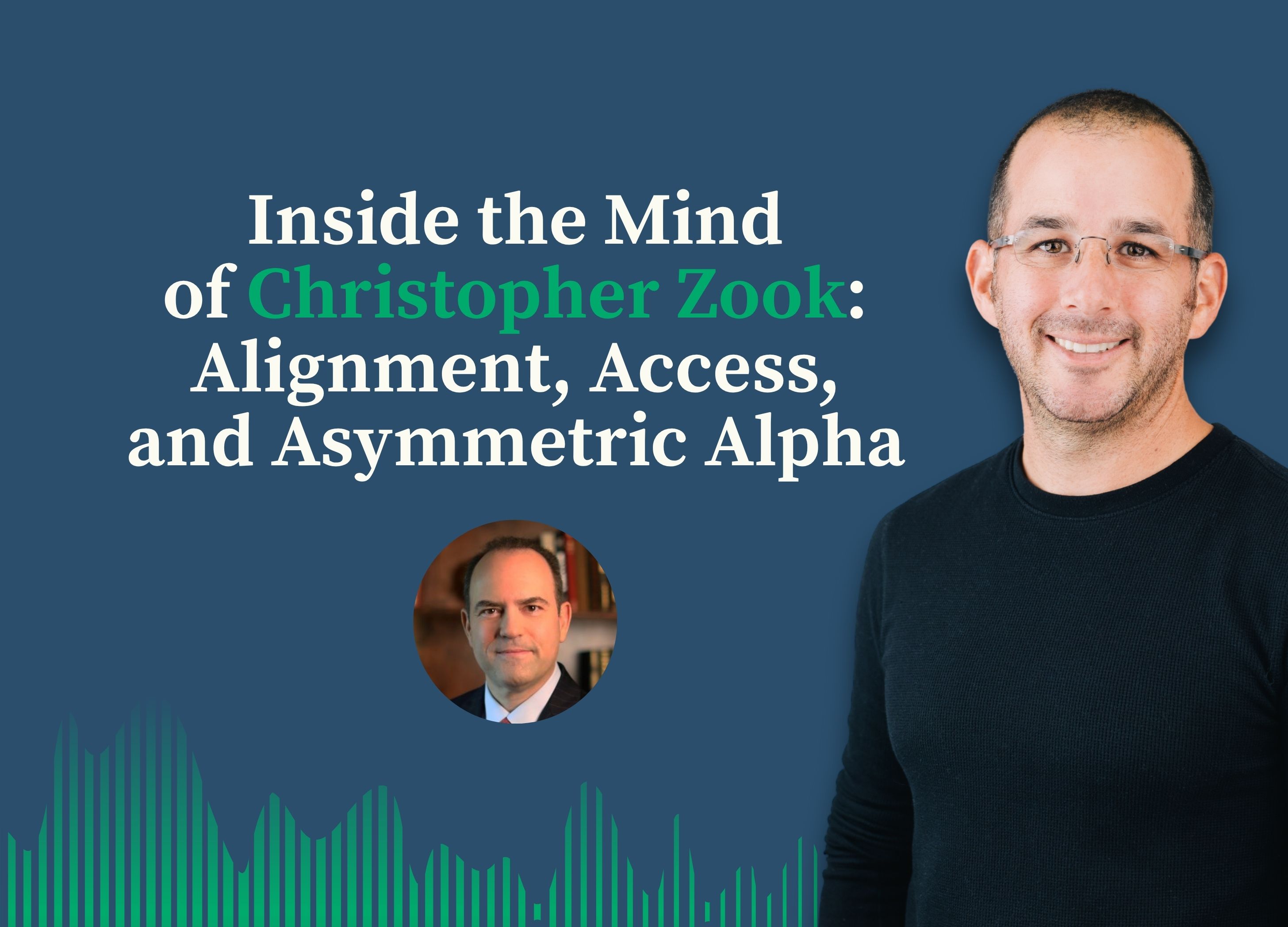 Inside the Mind of Christopher Zook: Alignment, Access, and Asymmetric ...