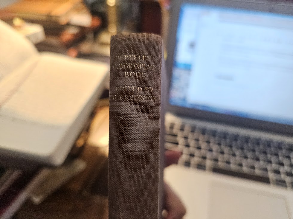 What is a Commonplace Book? - by Parker Settecase