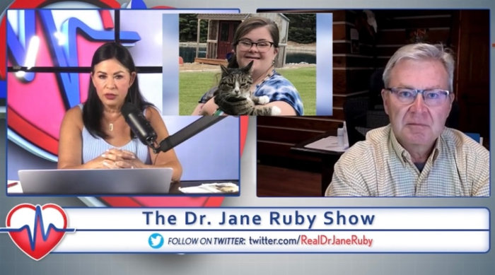 Scott Schara as Special Guest on The Dr. Jane Ruby Show: HOSPITAL ...