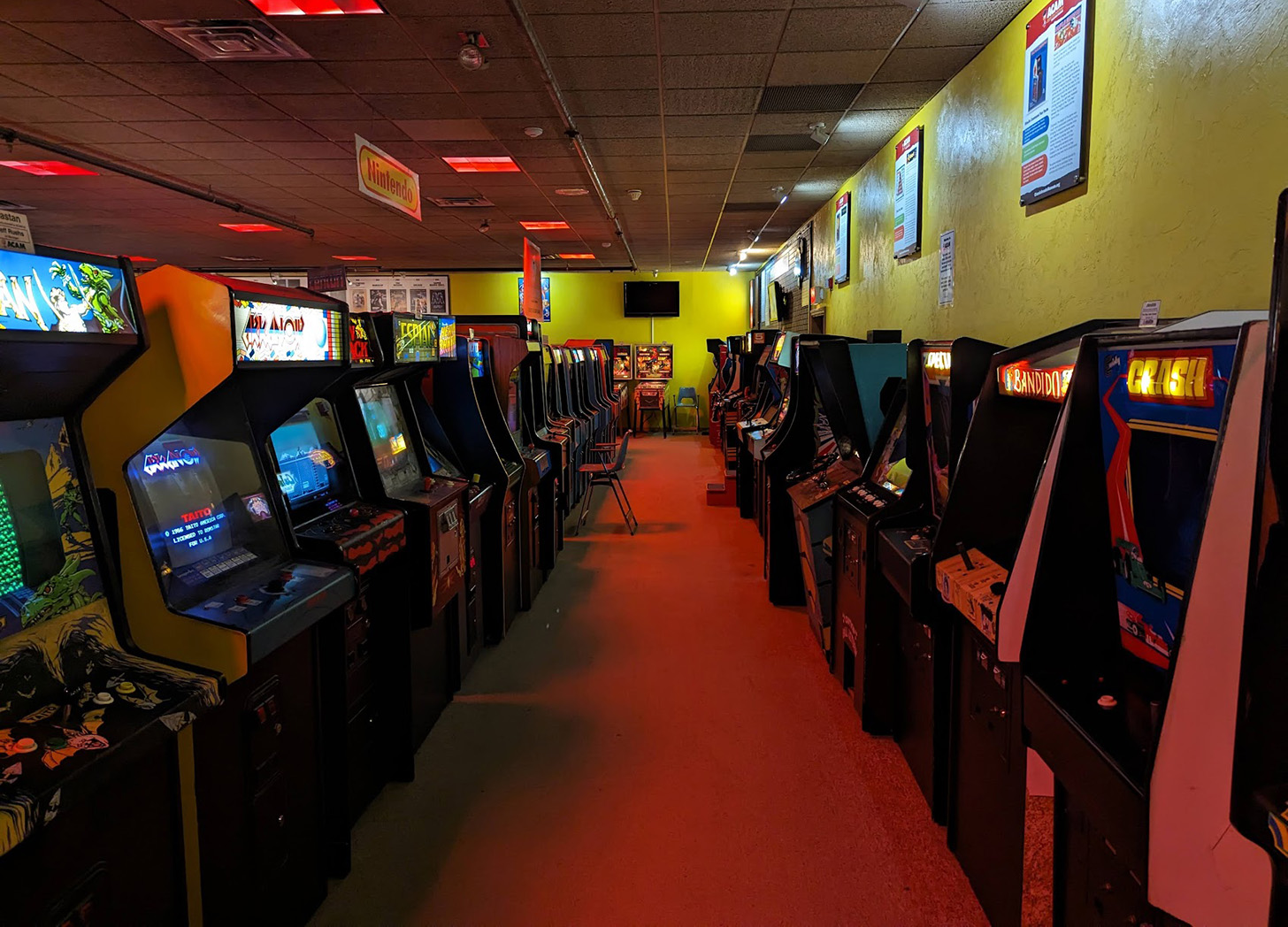 A Visit to the Funspot Arcade - The Retroist