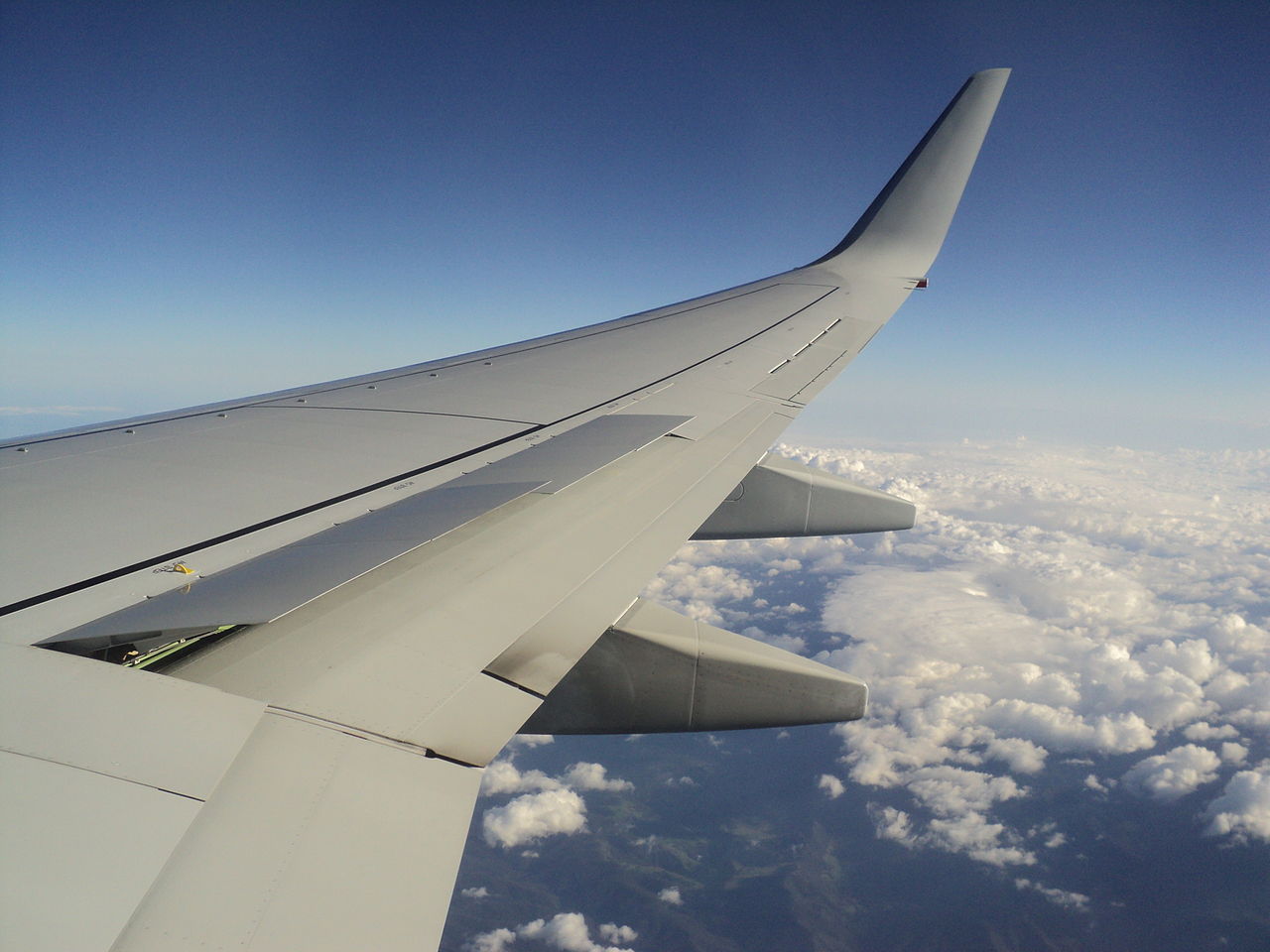 Spoilers, Flaps, and Slats - Liquid Bird