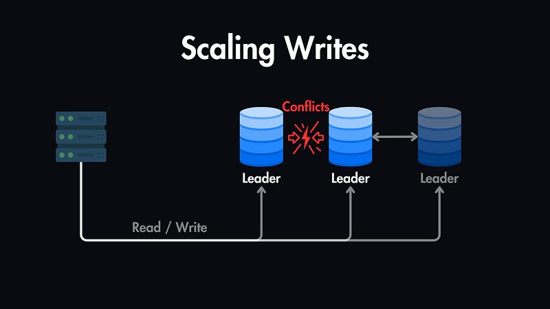 System Design Basics - Database Replication & Sharding