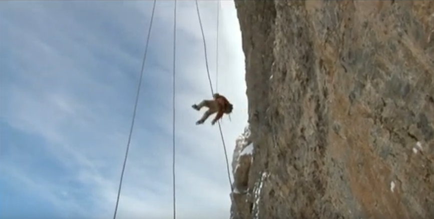 A short history of dying on the Eiger - by Ronald Turnbull