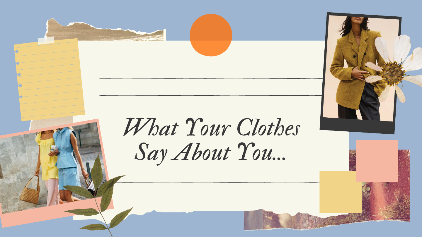 What Your Clothes Say About You, Exploring the Unconscious Bias We Have ...