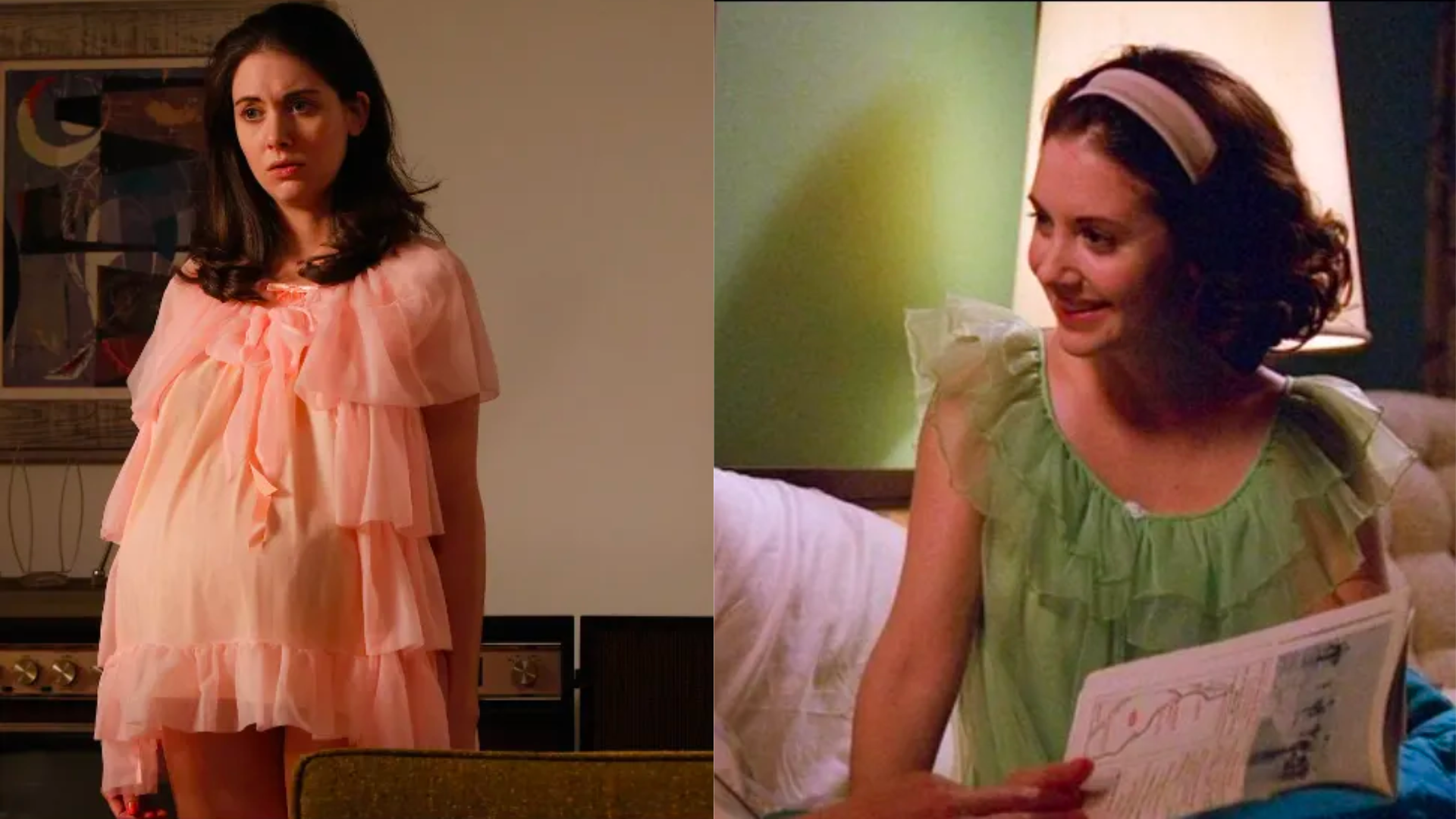 why trudy campbell is actually mad men's fashion cool girl (not megan!)