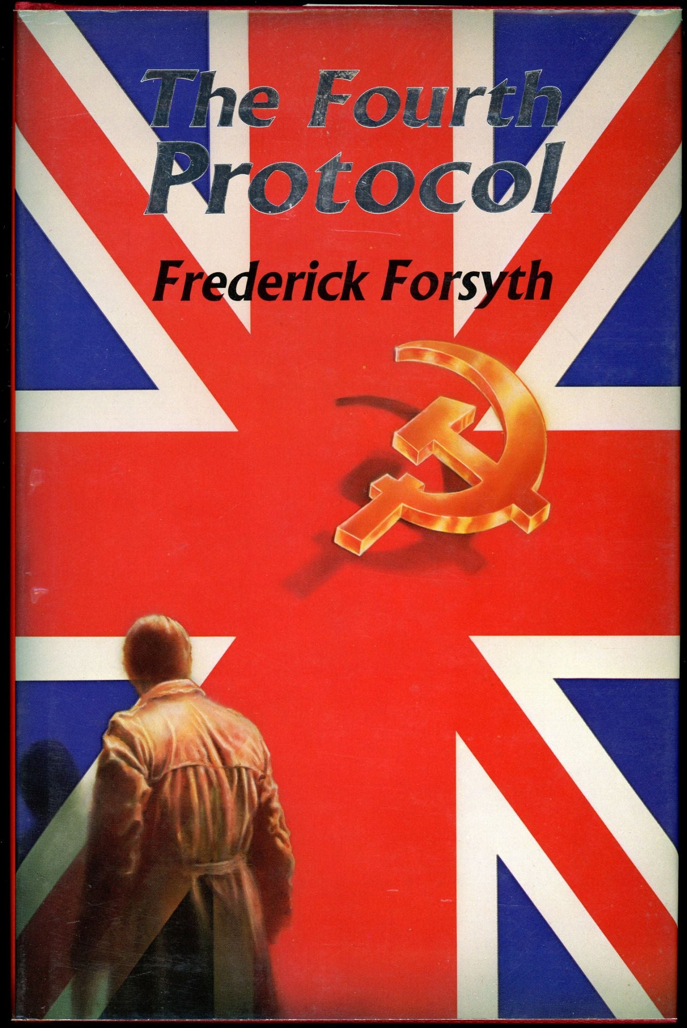 EVERY FREDERICK FORSYTH NOVEL RANKED FROM WORST TO BEST