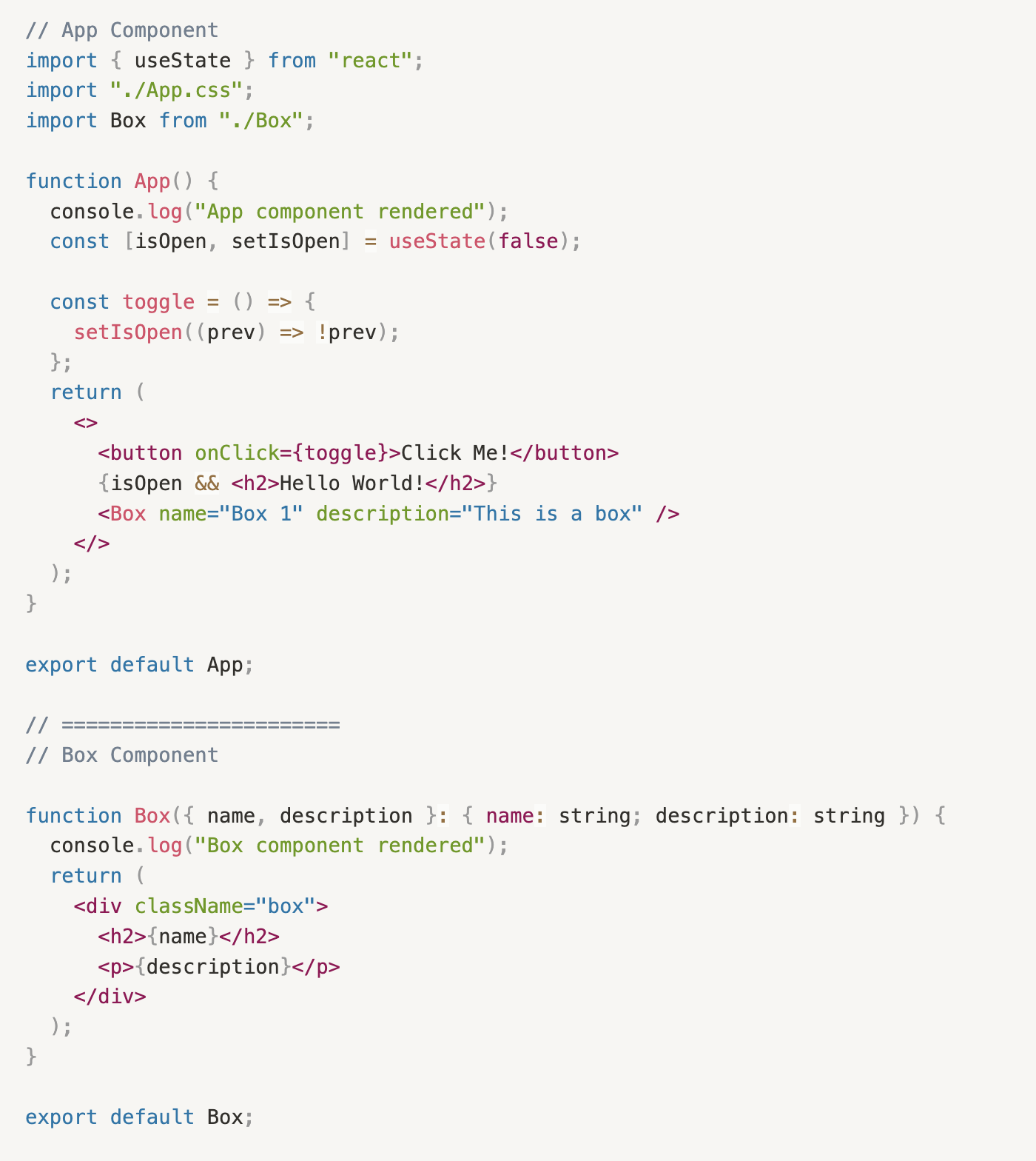 Understanding React.memo: How to Avoid Unnecessary Re-renders