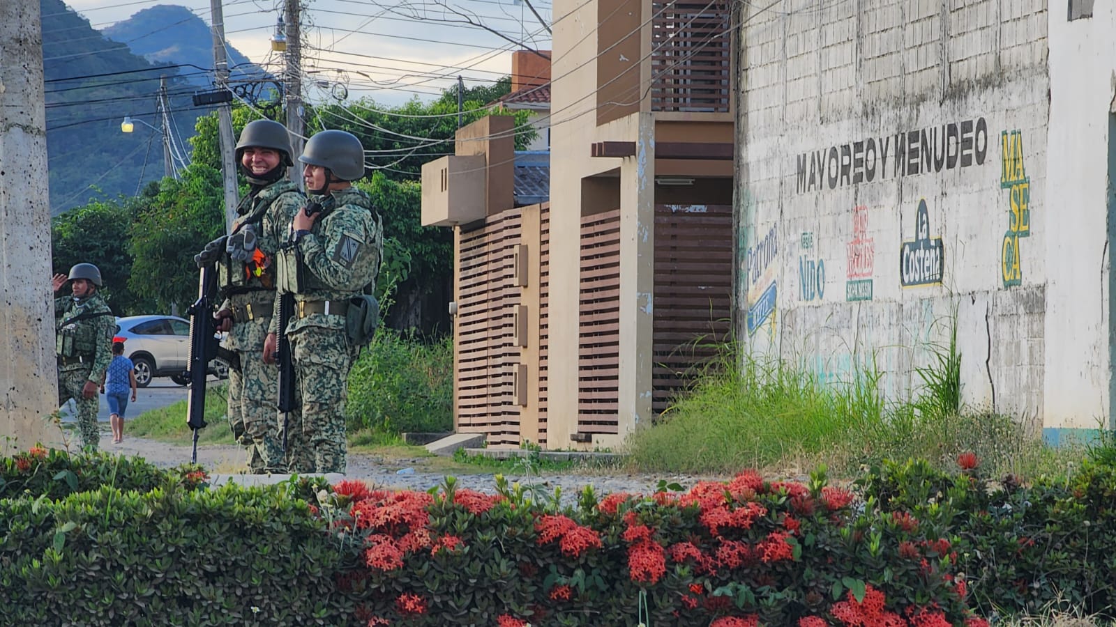 How Cartels Invaded Chiapas - CrashOut by Ioan Grillo