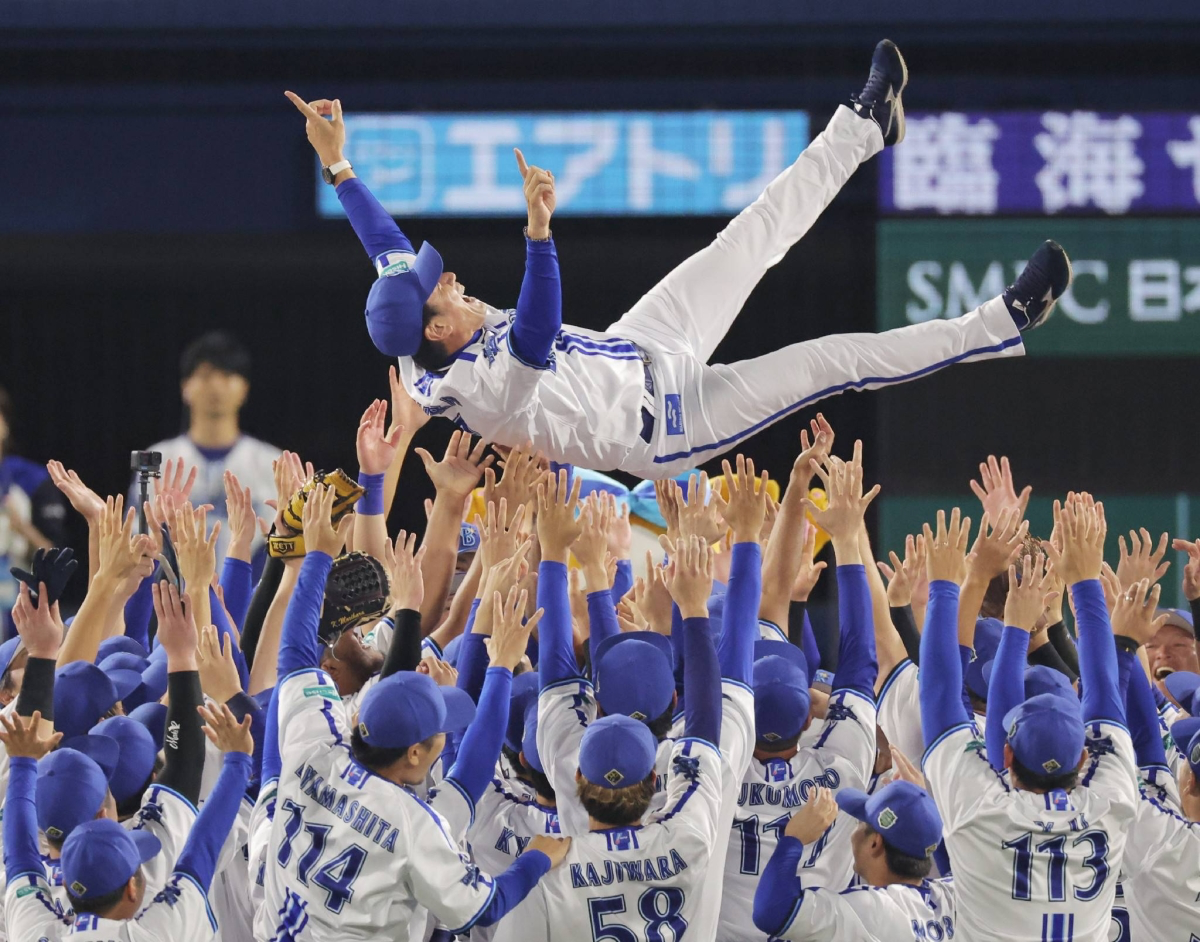2025 NPB Preview: Yokohama DeNA Baystars - by D.A. Espinoza