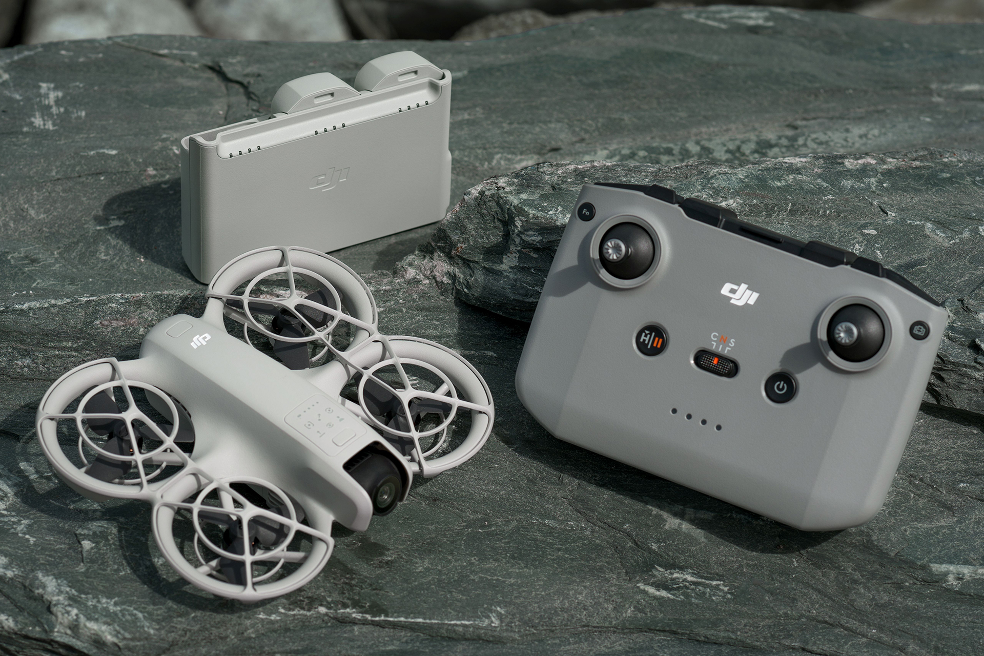 The DJI Neo wants to be the palm-sized $200 drone for everyone