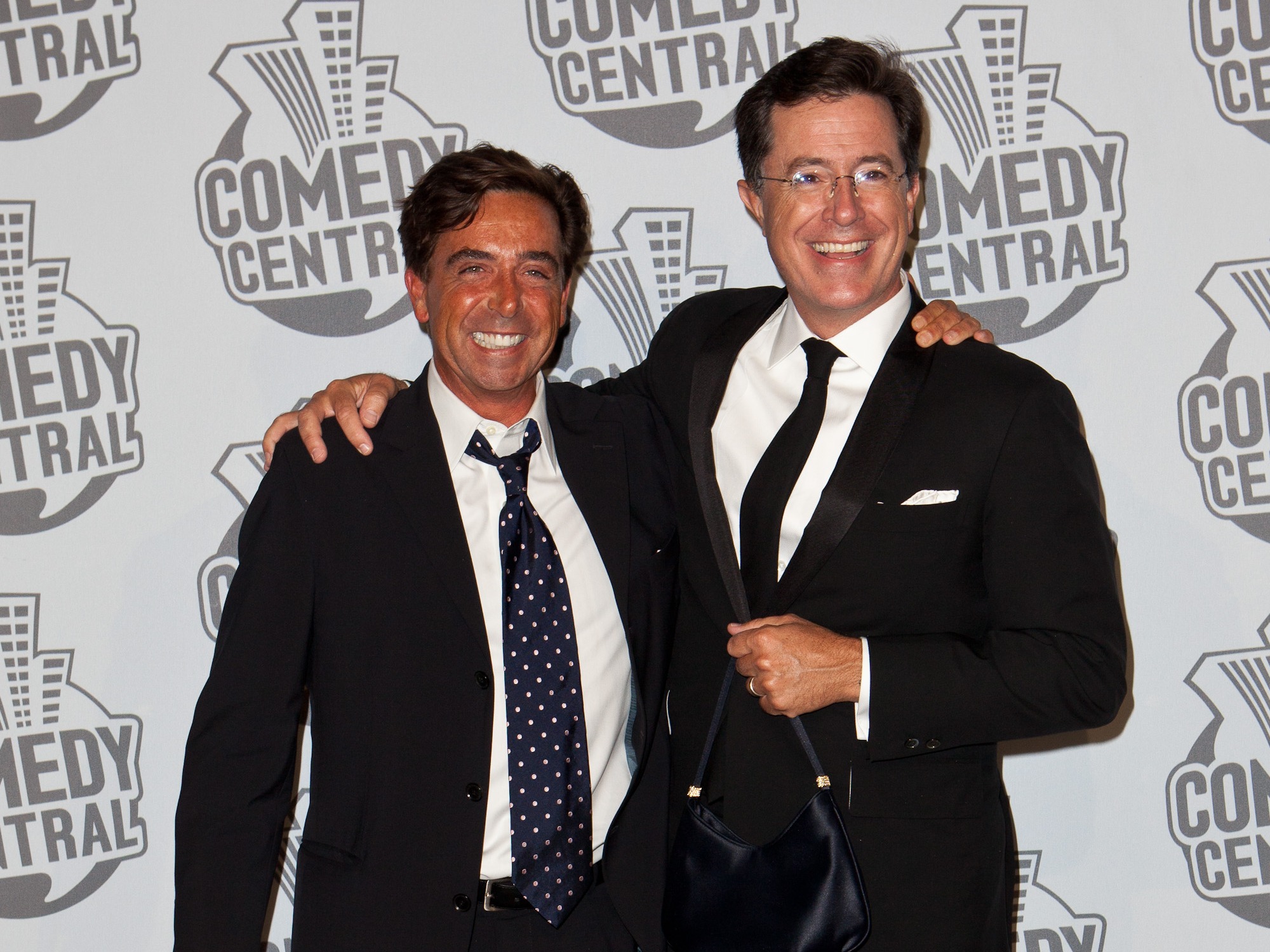 On Vacation, Colbert Didn’t Know ‘Late Show’ Was Dead. His Manager Did