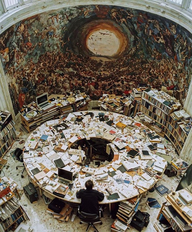 Sara🫀 on Substack: "¿Como se ve tu mente? Mmmm…"