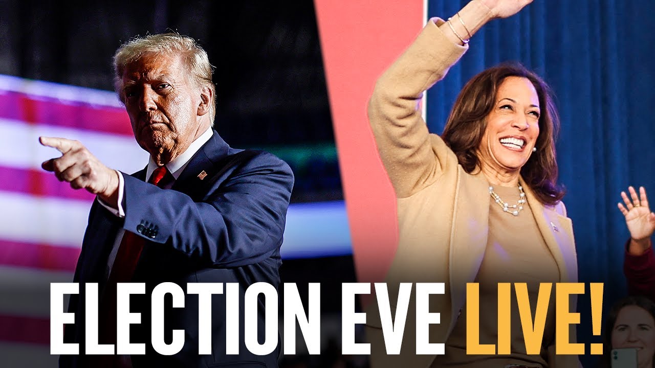 Election-Eve Bulwark+Live - The Bulwark