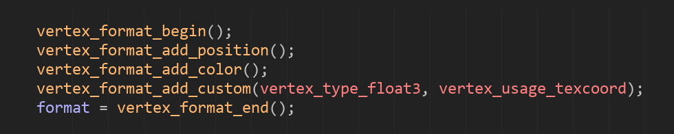 GM Shaders: Vertex Shaders - by Xor - GM Shaders
