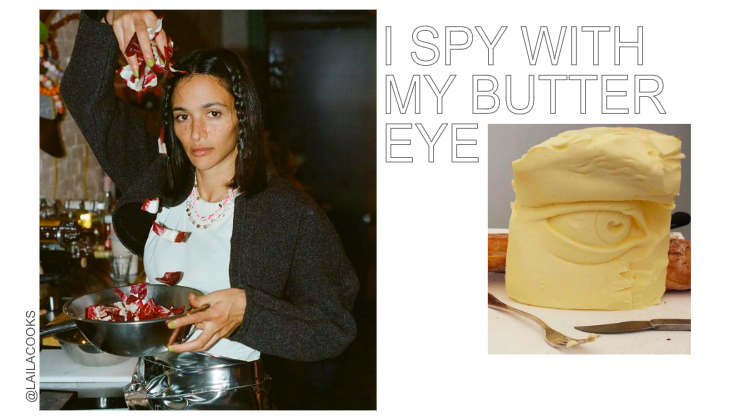 In a world of margarine, be butter. - Studio Dayze