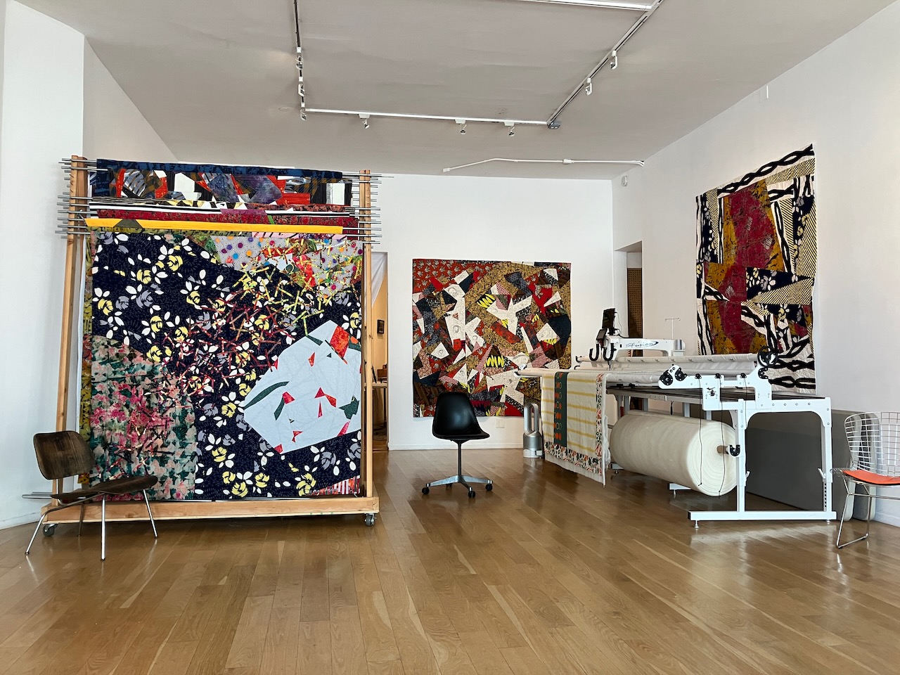 The Uncommon Quilts of Joe Cunningham | Craftsmanship Magazine