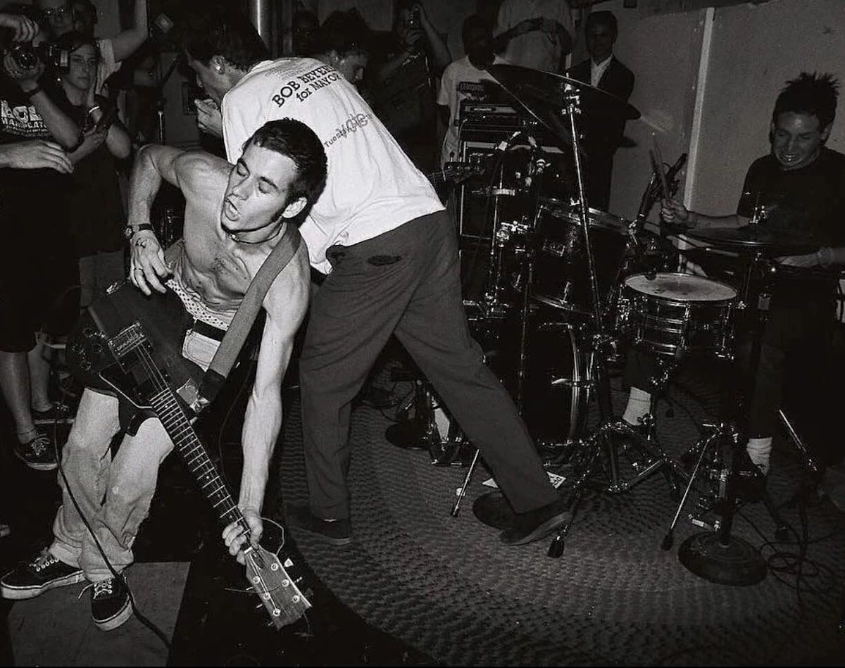 The Misunderstood Life of Screamo - by Sydney Jacobson
